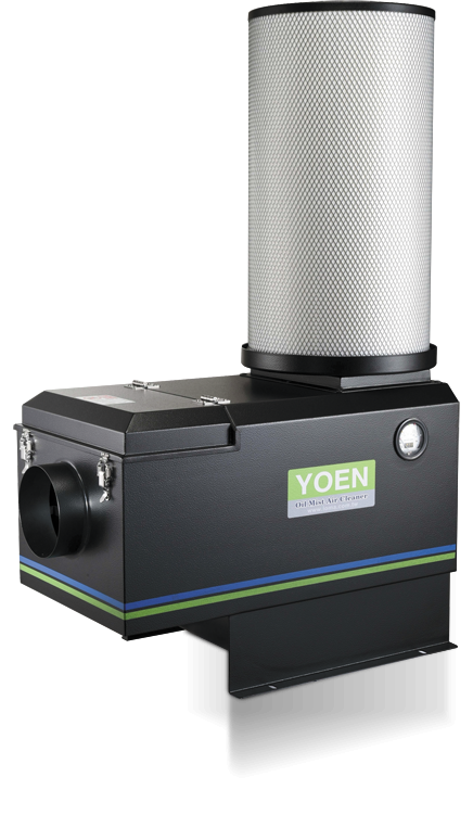 LOMA-P Model Oil Mist Air Cleaner | High-quality Oil Mist Cleaner ...